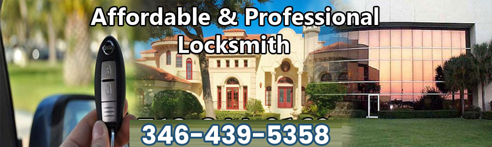 24 Hour Locksmith Services Bellaire TX - Locks and Keys
